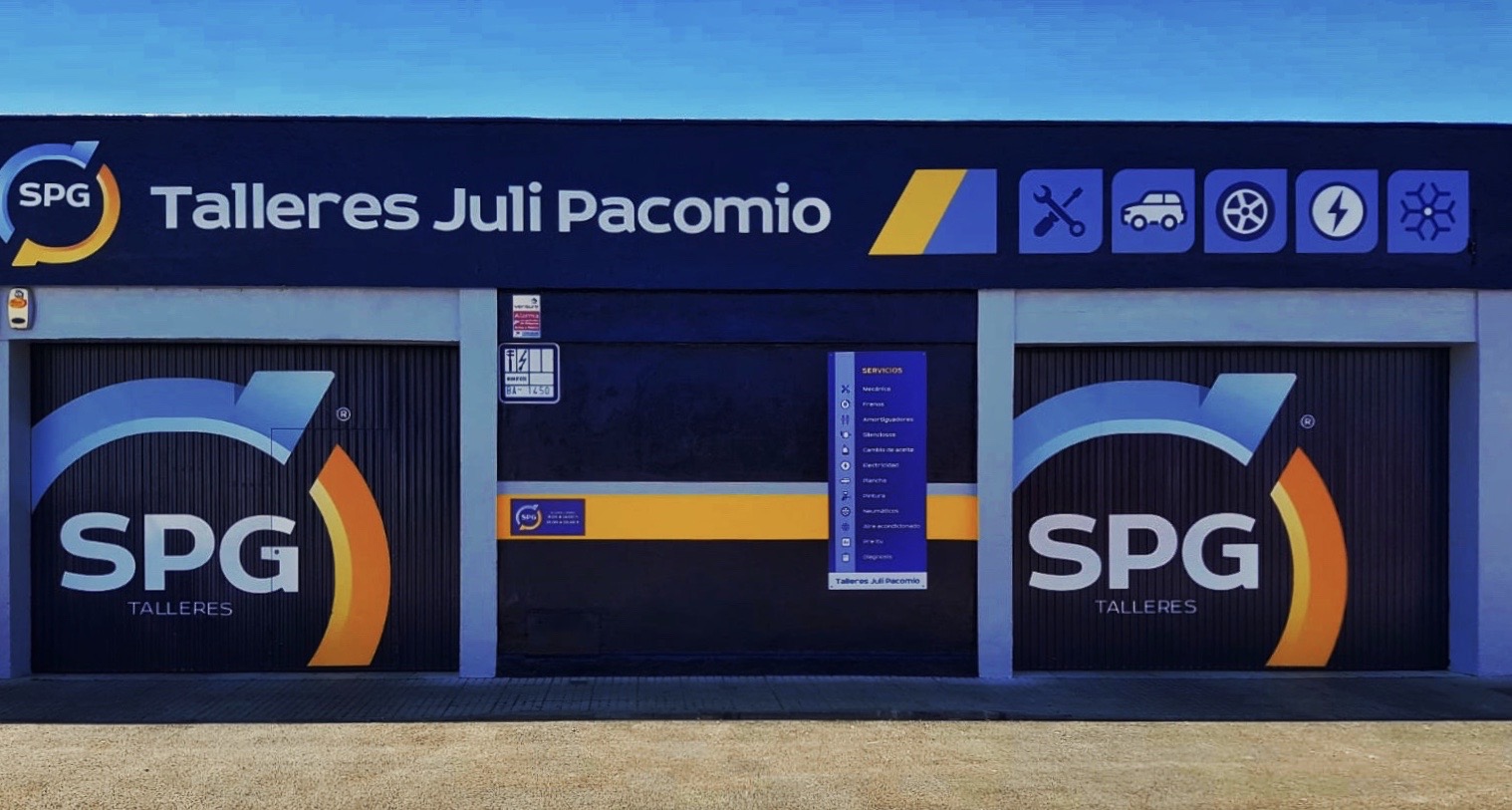 ¿Quiénes somos? – TALLERES JULI PACOMIO